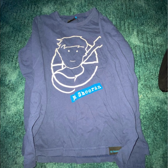 Ed Sheeran | Intimates & Sleepwear | Ed Sheeran Pj Merch | Poshmark